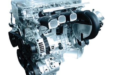 Engine | Johnson Electric