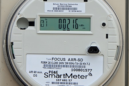 Smart Meters | Johnson Electric