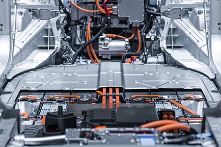 Automotive | Johnson Electric