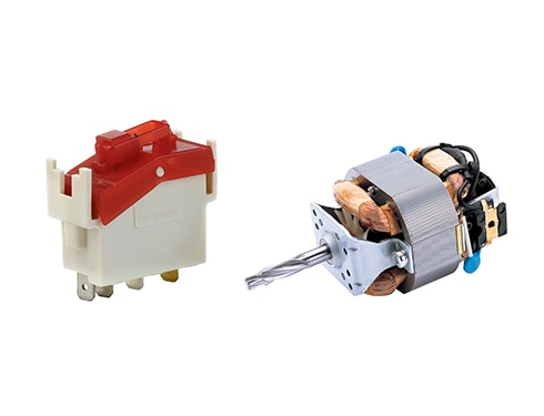 Motor Solution for Stand Mixers | Johnson Electric