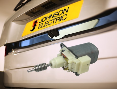 Johnson Electric Launches Cinching Latch Motor for Power Tailgates ...