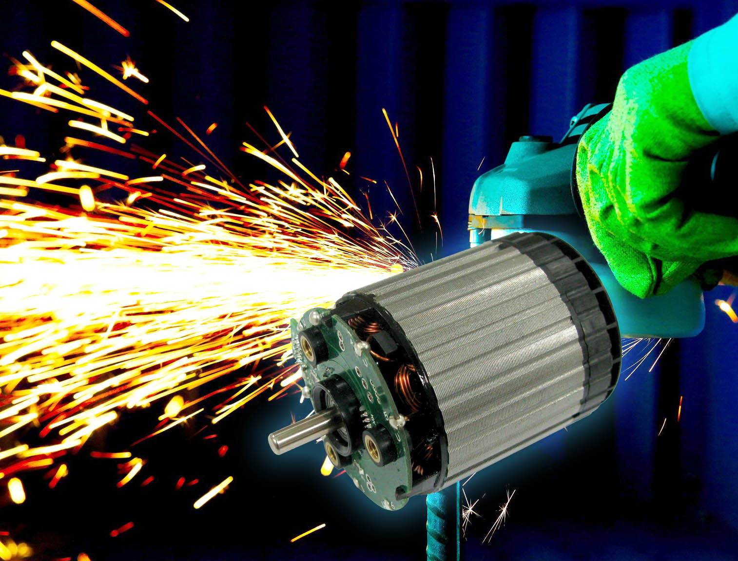 Johnson Electric Launches Compact EC Motor for Power Tools — Best ...