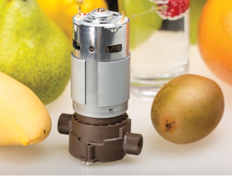 Johnson Electric Launches High Flow Rate Pumps for Beverage Dispensing ...
