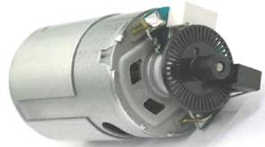 dc motors